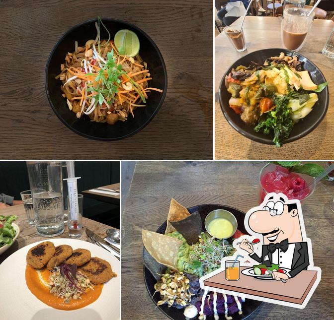 Farmacy in London - Restaurant menu and reviews