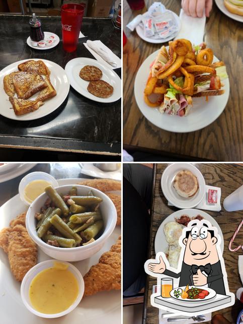 Fitzy's Diner, Columbus - Restaurant menu, prices and reviews