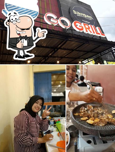 Go Grill restaurant, Samarinda, Jl. Bung Tomo No.11 - Restaurant reviews