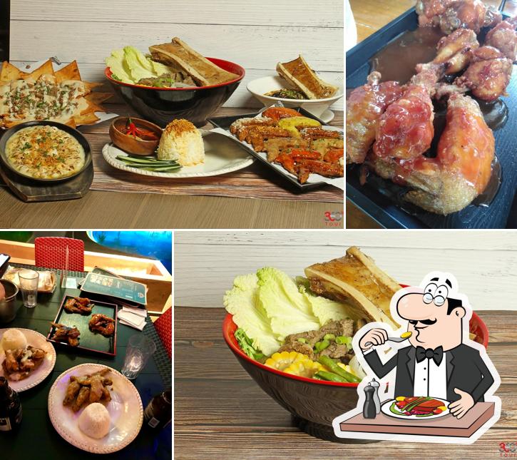 Hippers Bar and Resto Marikina, Marikina - Restaurant menu, prices and ...