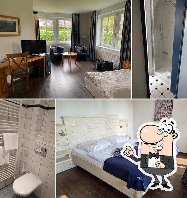 Hotel Altes Land, Jork - Speisekarte und Bewertungen vom deutsch Restaurant