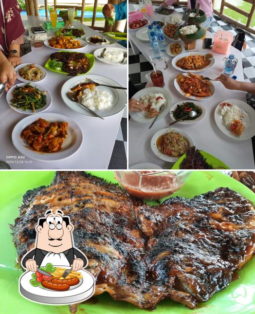 IKAN BAKAR MINA ELANG BUANA, Sukomaju - Restaurant menu, prices and reviews