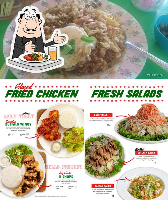Kaboom Diner (Alaminos, Pangasinan), Alaminos - Restaurant menu, prices ...