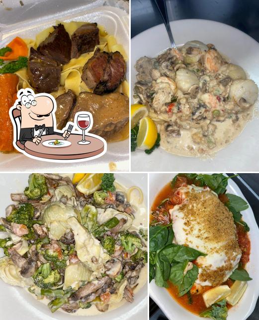 Key Colony Inn Restaurant & Lounge, Key Colony Beach - Restaurant menu ...