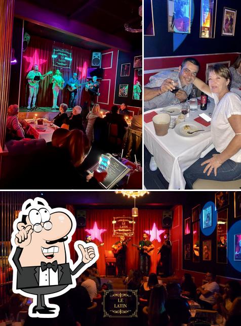 LE LATIN restaurant, Marseille - Restaurant reviews