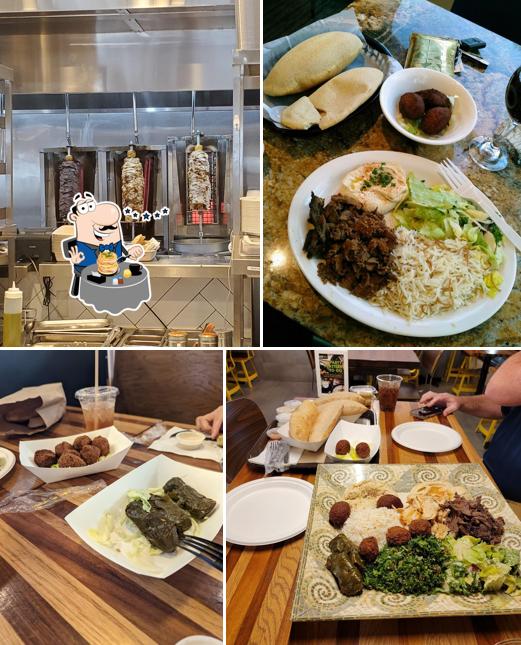 LebTav, Silver Spring - Restaurant menu, prices and reviews