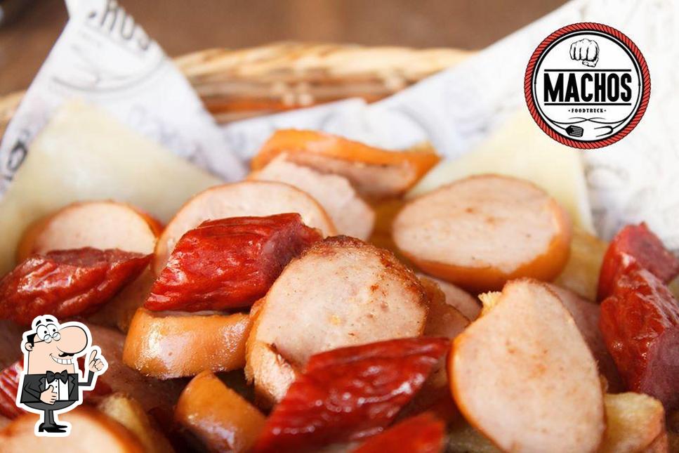 MACHOS FOOD TRUCK restaurant, Lima - Restaurant reviews