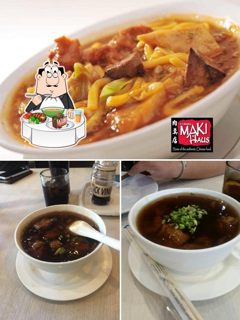 Maki Haus, Quezon City - Restaurant menu, prices and reviews