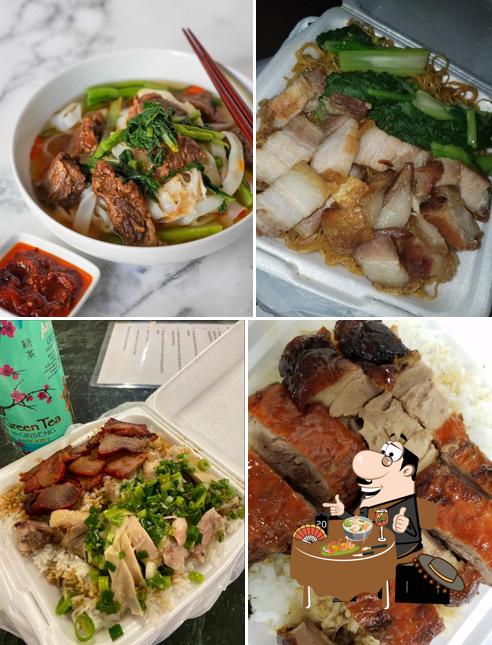Mini Garden Express, Honolulu - Restaurant menu, prices and reviews