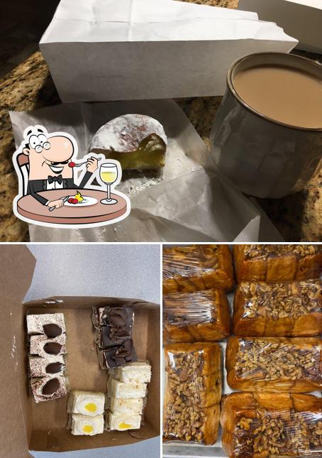 Minos Bakery, Pleasantville - Restaurant menu, prices and reviews