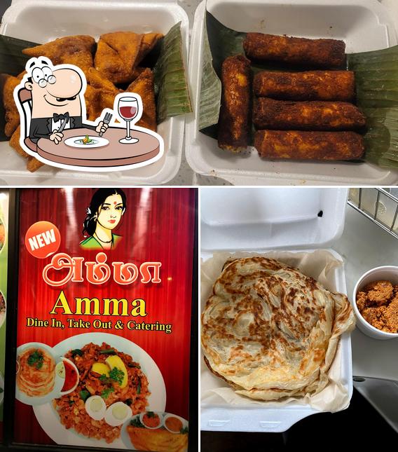 New Amma Takeout and Catering, Toronto - Restaurant menu, prices and ...