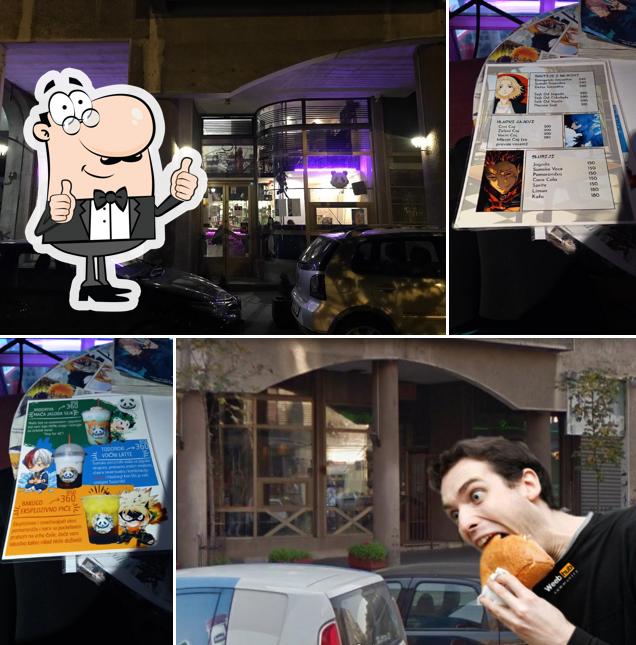 Panda Cafe Belgrade, Belgrade - Restaurant menu, prices and reviews