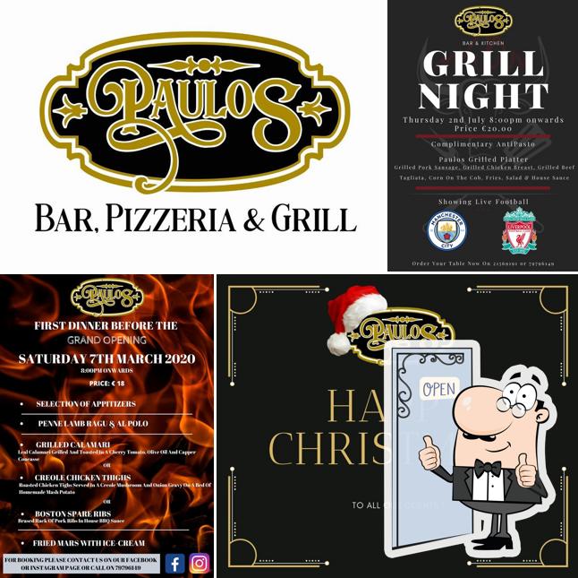 Paulos Bar, Munxar - Restaurant reviews