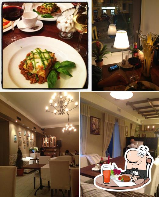 Pecorino restaurant, Saint Petersburg - Restaurant reviews