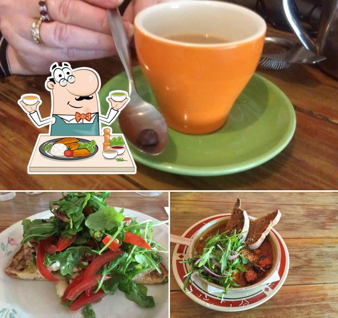 Queen Street cafe. in Croydon - Restaurant menu and reviews