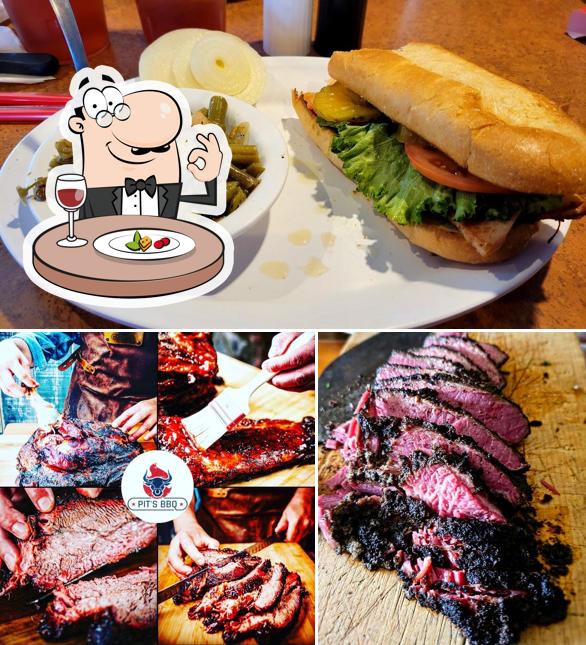 Rob's Pit BBQ, Carterville - Restaurant menu, prices and reviews