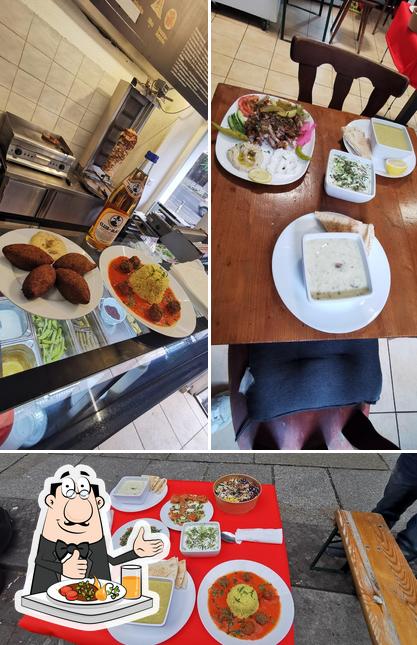 Shawarma König restaurant, Berlin - Restaurant reviews