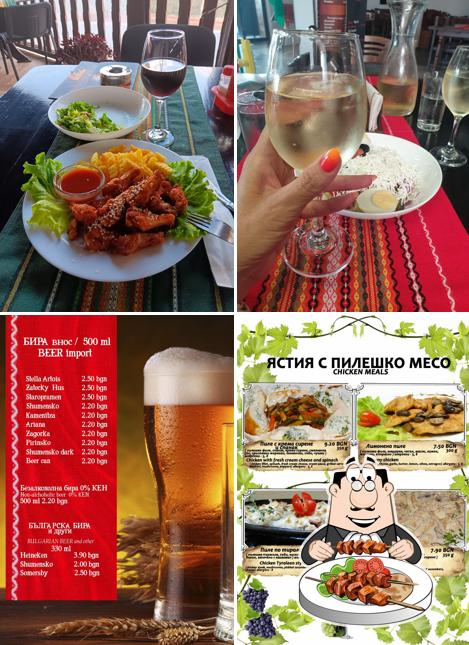 Restaurant Simona, Sofia - Restaurant menu, prices and reviews