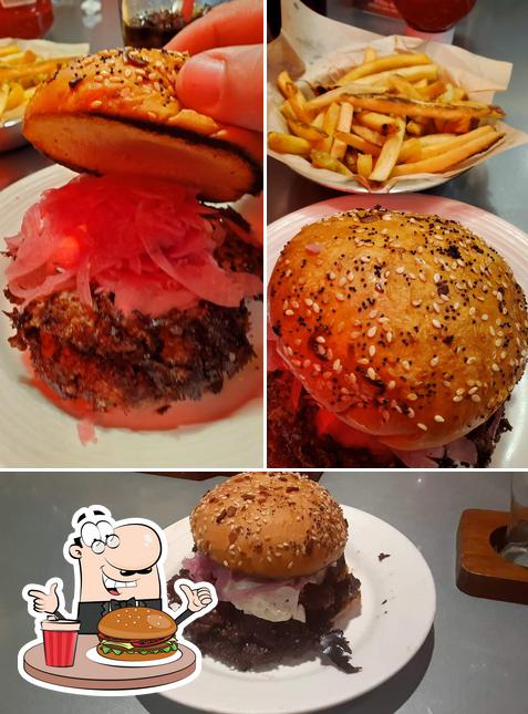 Society Burger, Tulsa - Restaurant menu, prices and reviews