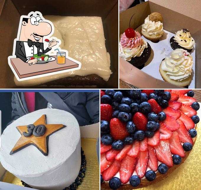 Sweet Pearl Bakery, Shoreline - Restaurant menu, prices and reviews