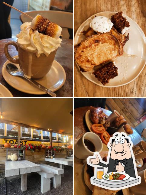 TOAST Flyford, Inkberrow - Restaurant menu, prices and reviews