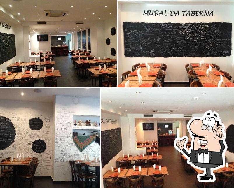 Taberna 21, Lisboa, Estação Rato - Menu do restaurante, preços e opiniões