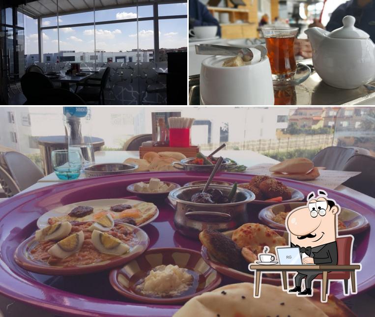 Tamara Lebanese Bistro restaurant, Egypt, Designia Mall - Restaurant ...