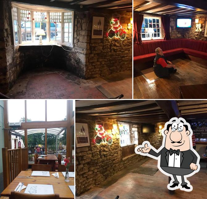 The George, Corby - Restaurant menu, prices and reviews