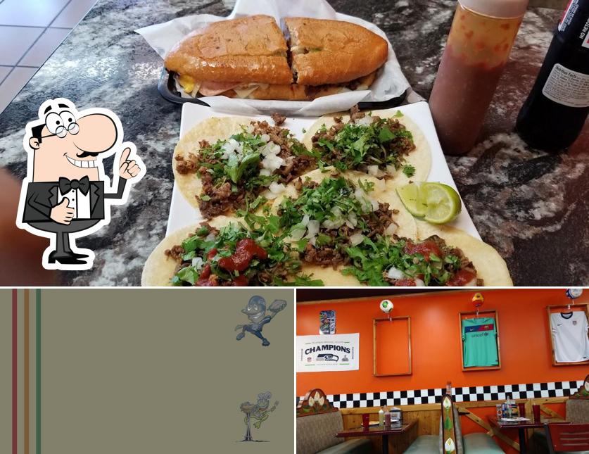 Tortas Locas LLC, 3813 NE 4th St in Renton - Restaurant menu and reviews
