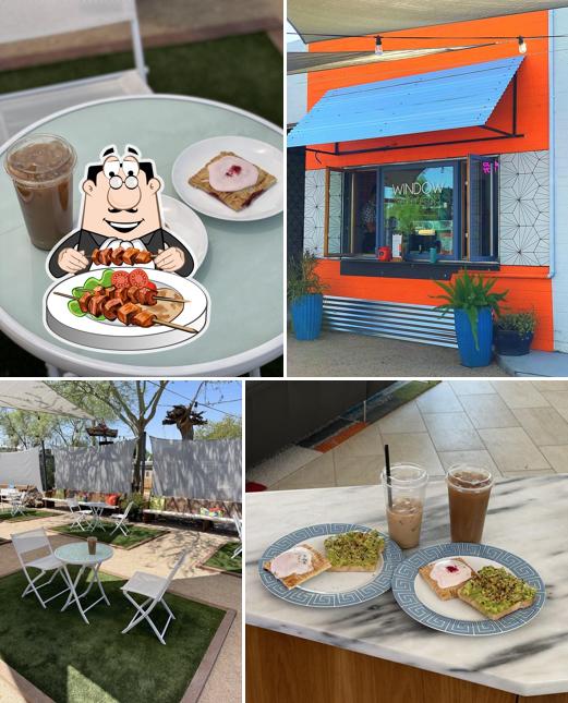 Window Coffee Bar, Phoenix - Restaurant menu, prices and reviews