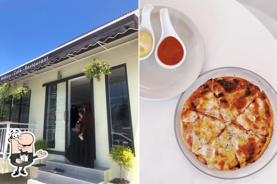 Yasmin bakery halal café, Bang Bua Thong - Restaurant menu, prices and reviews