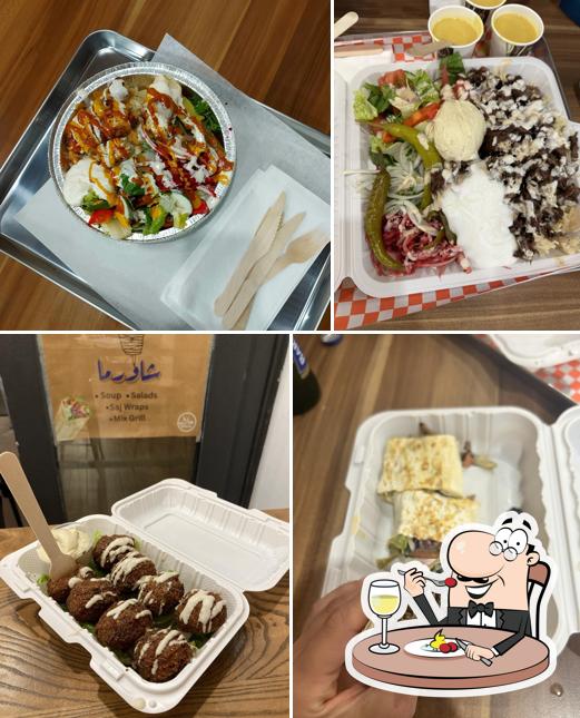 Zaad, Toronto, Broadview - Restaurant menu, prices and reviews