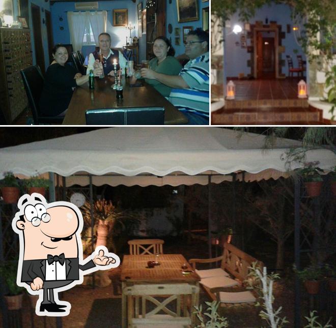 Restaurante El Jardin in Triquivijate - Restaurant reviews