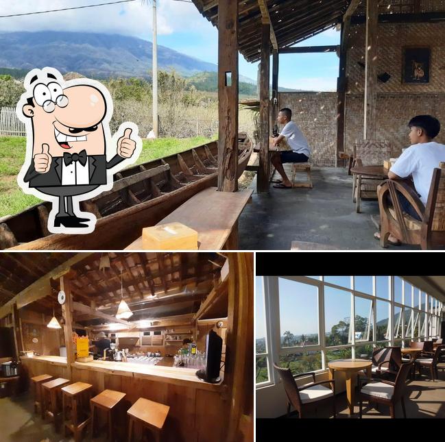 Rooftop Cafe, Batu - Restaurant reviews