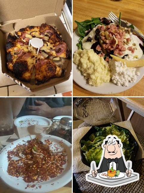 Round Table Pizza, Corning - Restaurant menu, prices and reviews