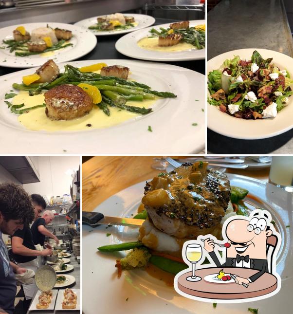 Saute' on 6th, Clarkston - Restaurant menu, prices and reviews