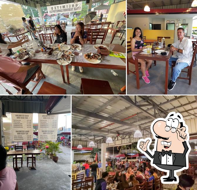 SeaBull - Steak Grill & Seafood Restaurant, Magalang - Restaurant reviews