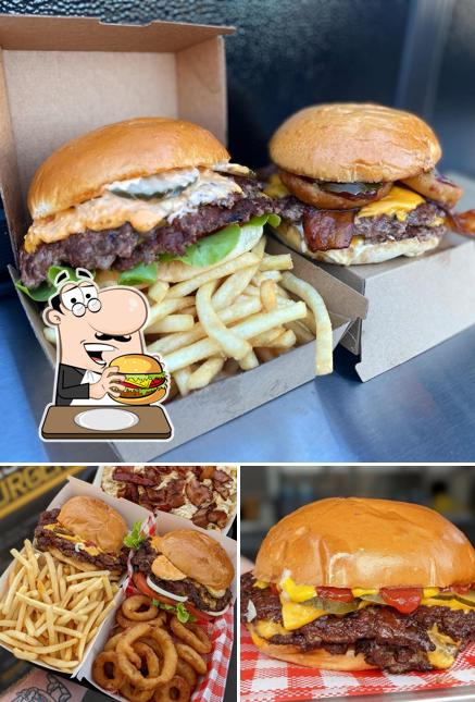 Restaurante Smashville Burger Co (Oldham), Oldham - Carta del ...