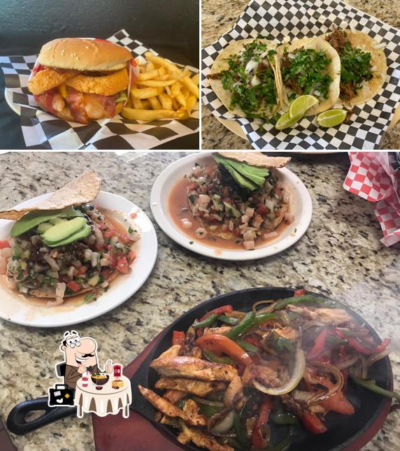 Speedway Mex Grill, Fontana - Restaurant menu, prices and reviews