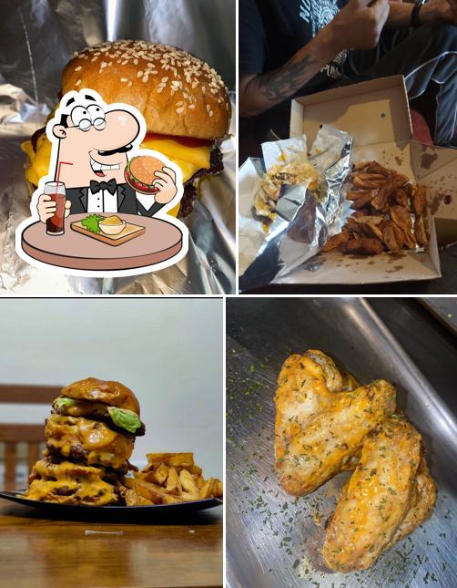 Stackerz Grill Bar, Carlisle - Menú del restaurante, precios y reseñas
