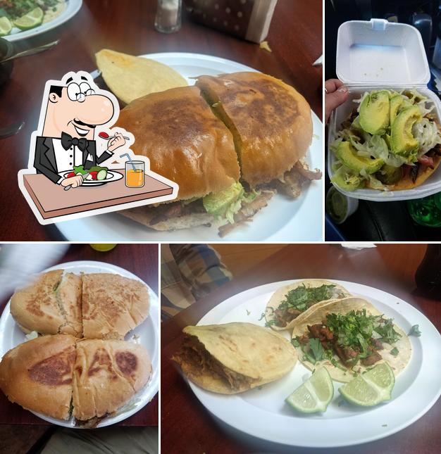 Taqueria Arandas, Borger - Restaurant menu, prices and reviews