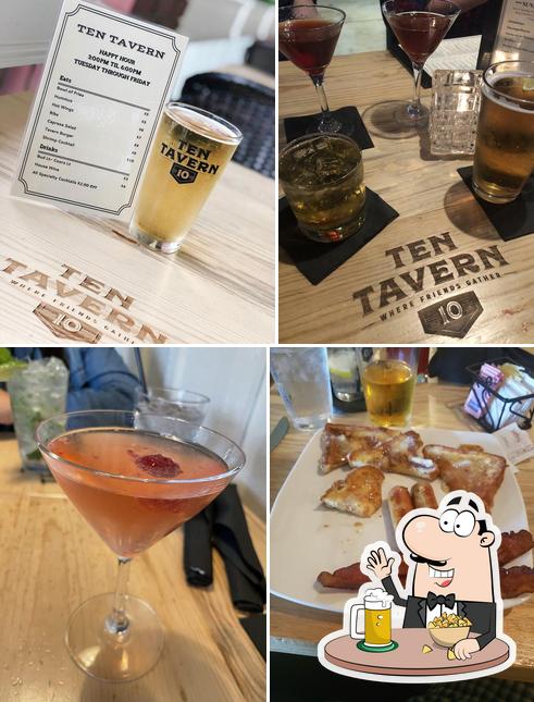 Ten Tavern in Clovis - Restaurant reviews