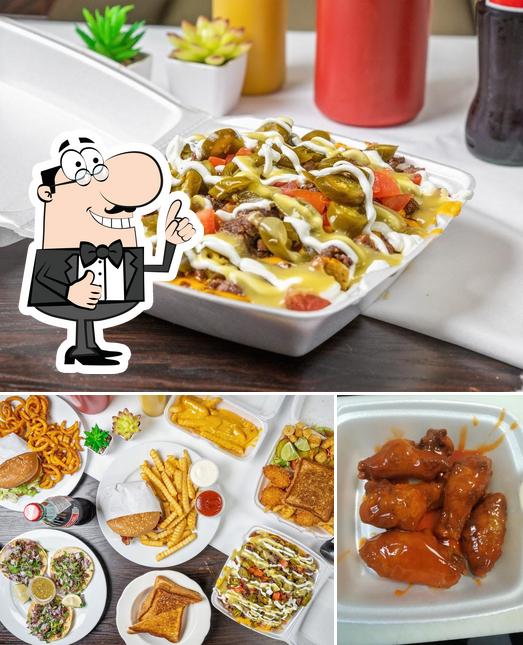 The Burger Shack in Bakersfield - Restaurant menu and reviews
