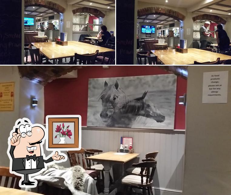 The Runner, Swindon - Restaurant menu, prices and reviews