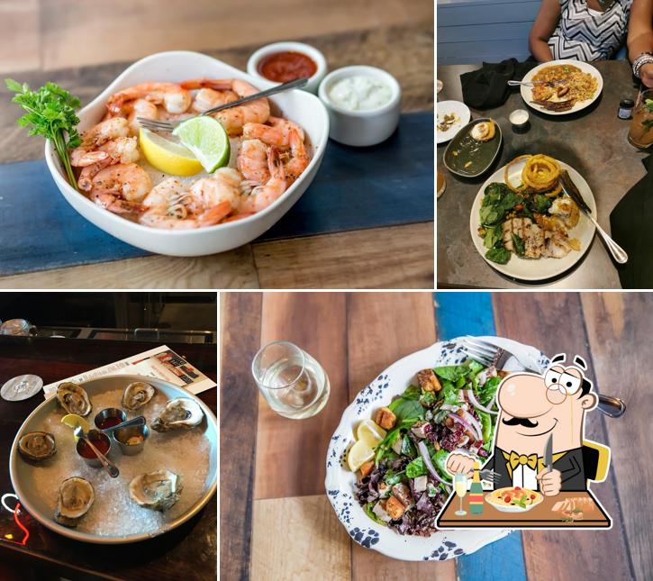 Tricky Fish in Dallas - Restaurant menu and reviews