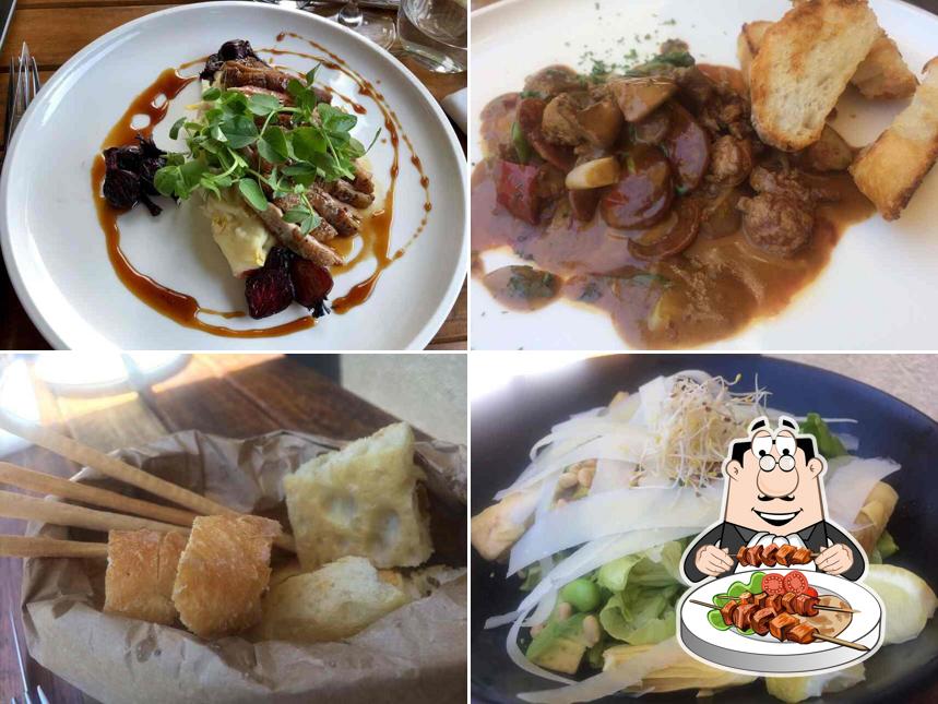 Villa 47, Cape Town - Restaurant menu, prices and reviews