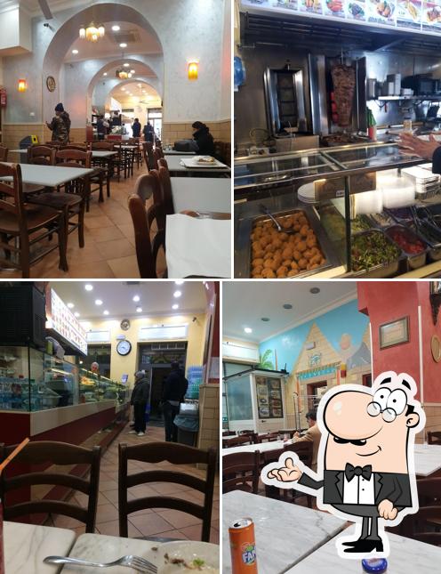 Shawarma Station restaurant, Rome - Restaurant menu and reviews