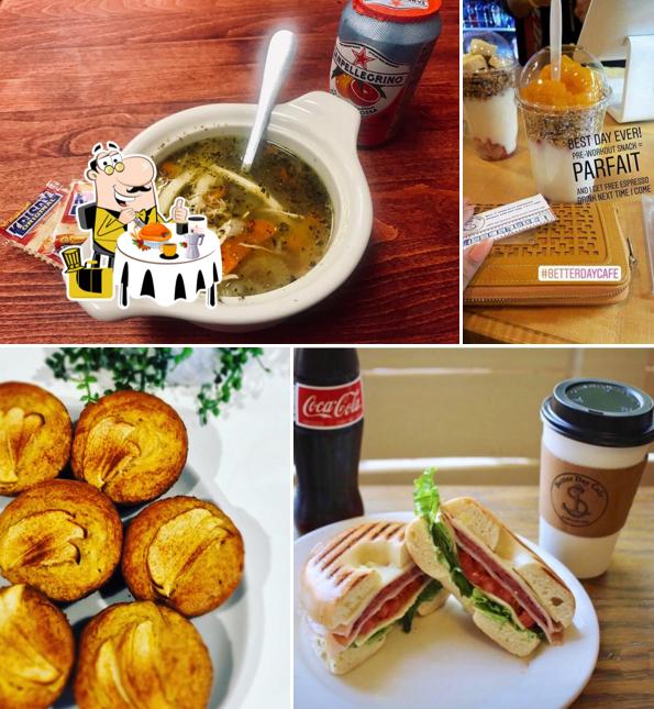Better Day Cafe, Storm Lake - Restaurant menu, prices and reviews
