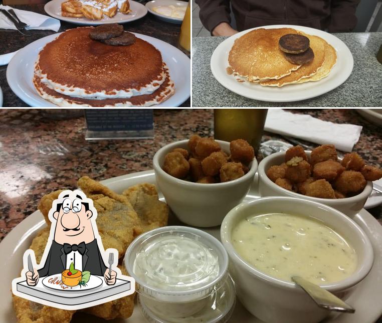 Blue Bonnet Cafe, Marble Falls - Restaurant menu, prices and reviews