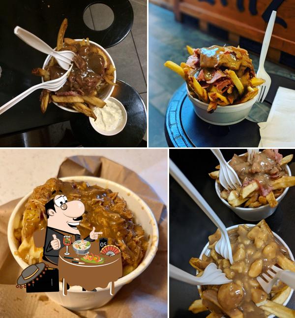 Fritz European Fry House, Vancouver - Restaurant menu, prices and reviews